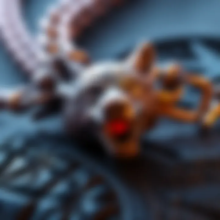 Beware of Potential Dangers for Mjolnir Wearers : MysteryLores