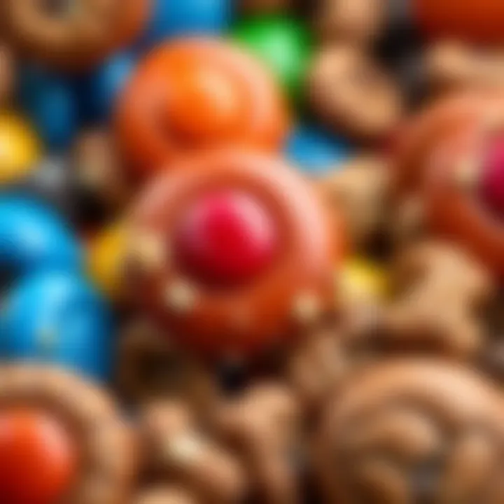 Exploring MnM with 3 Nuts: A Unique Treat : MysteryLores