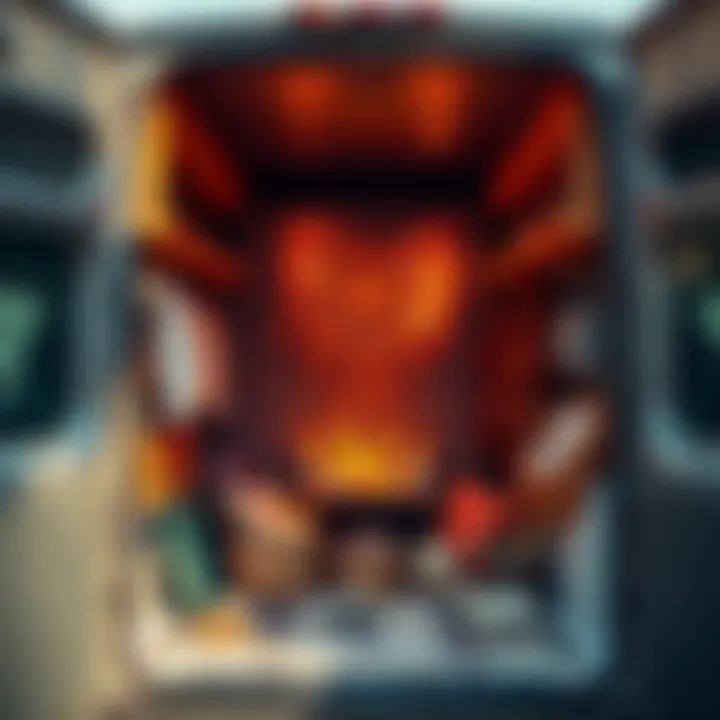 Tips for Creating a Mobile Altar in Van Life : MysteryLores