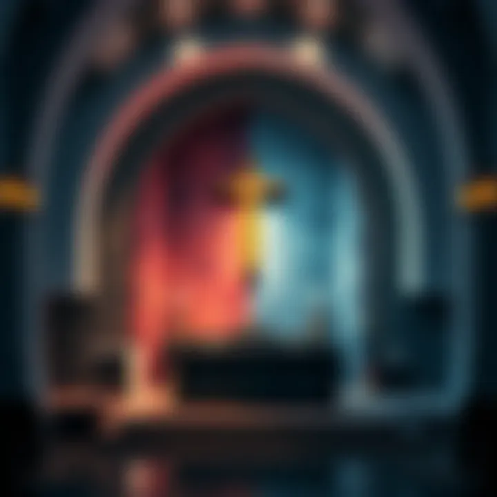 Exploring the Shift from Old Altar to Current Altar : MysteryLores