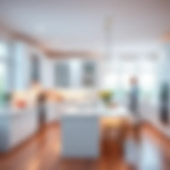 Essential Ideas for a Functional Kitchen Layout : MysteryLores