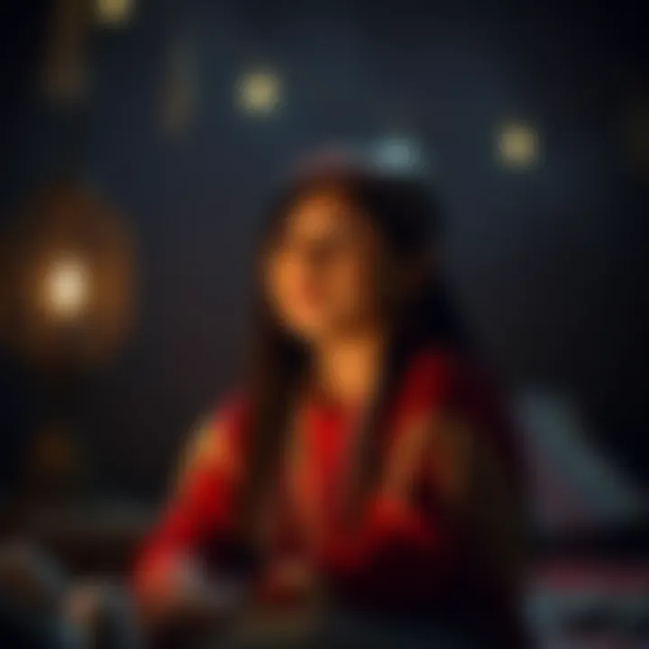 Mom's Teenage Eyes-Open Experience on Pine Ridge Rez : MysteryLores