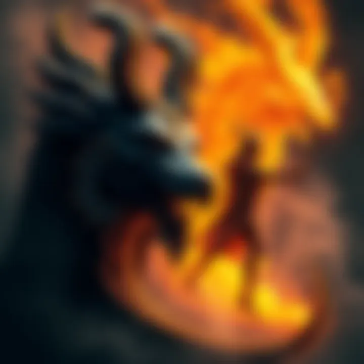 Exploring Moloch, Ba’al, and Their Shared Significance : MysteryLores