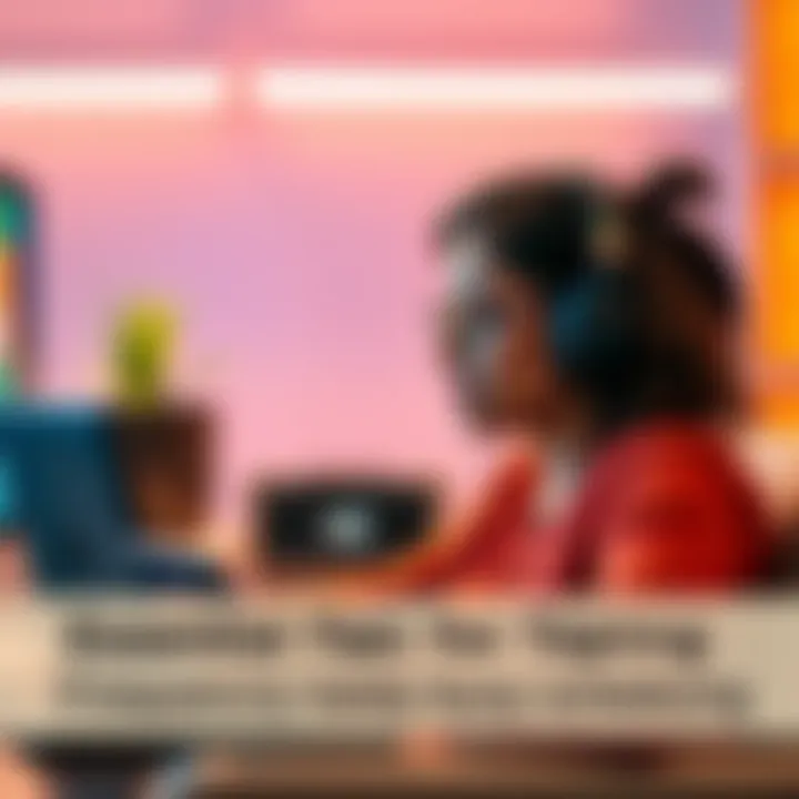 Essential Tips for Taping Frequency and Scheduling : MysteryLores
