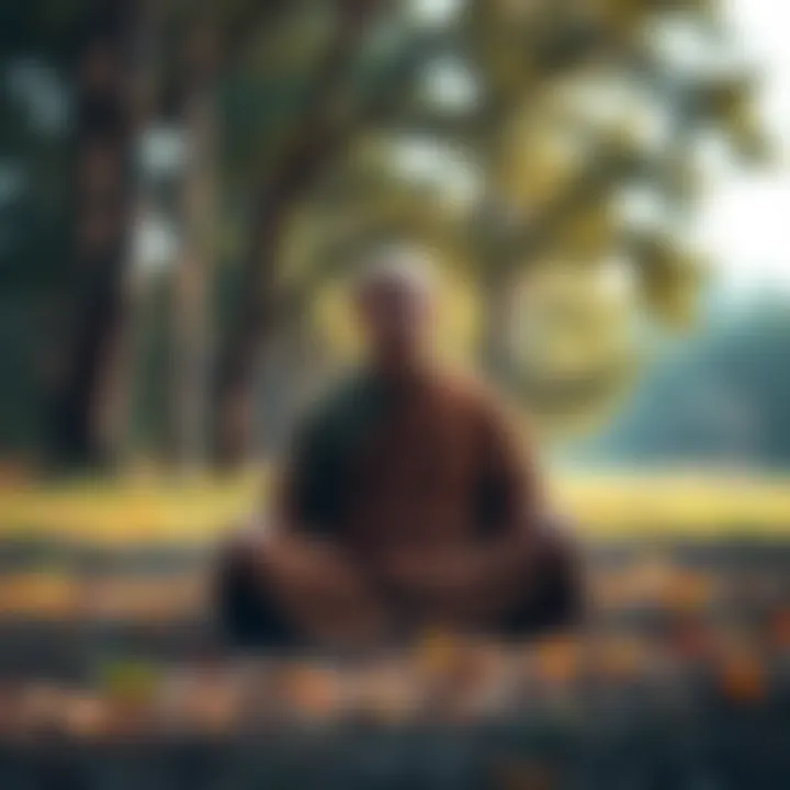 Steps to Become a Monk: Finding Peace and Tranquility : MysteryLores