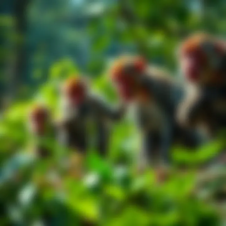 If Humans Evolved from Monkeys, Why Are Monkeys Still Around ...