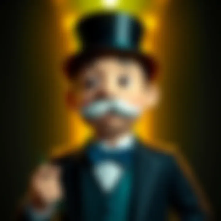 Monopoly Man's Monocle: The Truth Behind the Misconception : MysteryLores