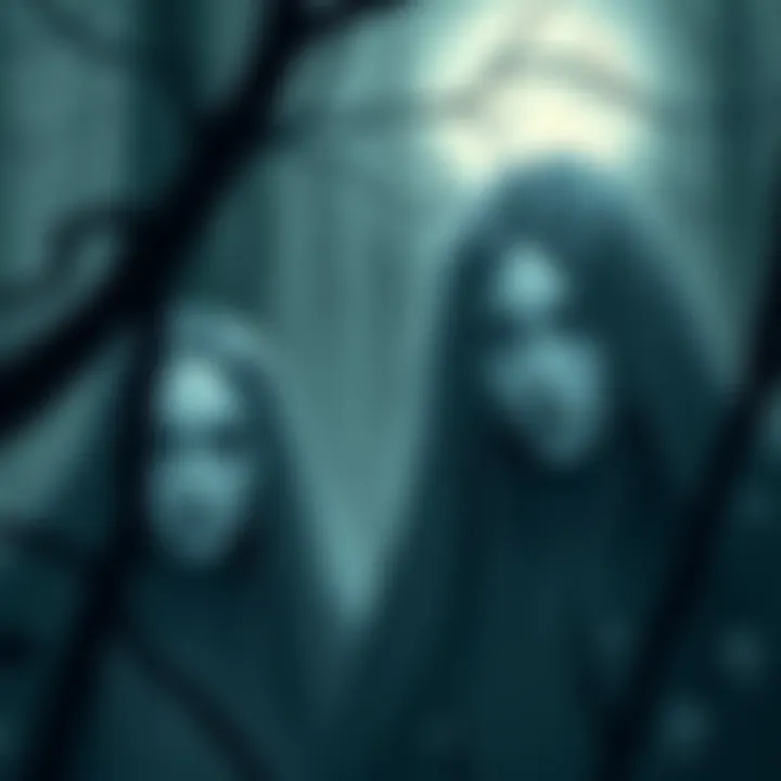 Exploring the Moon-Eyed People of Appalachia's Folklore : MysteryLores