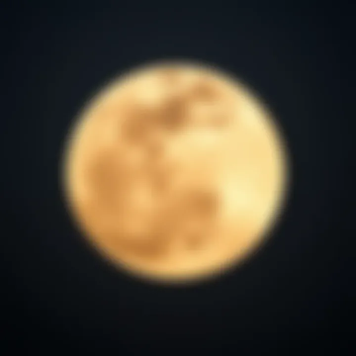 Are the Moon's Eyes a Dream or Reality? : MysteryLores