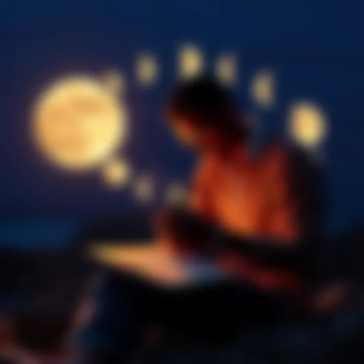 Reflector Explores Moon Cycle Impact on Human Design : MysteryLores