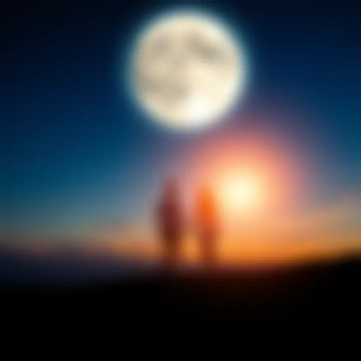 The Moon's Role in Emotion and Nourishment Revealed : MysteryLores