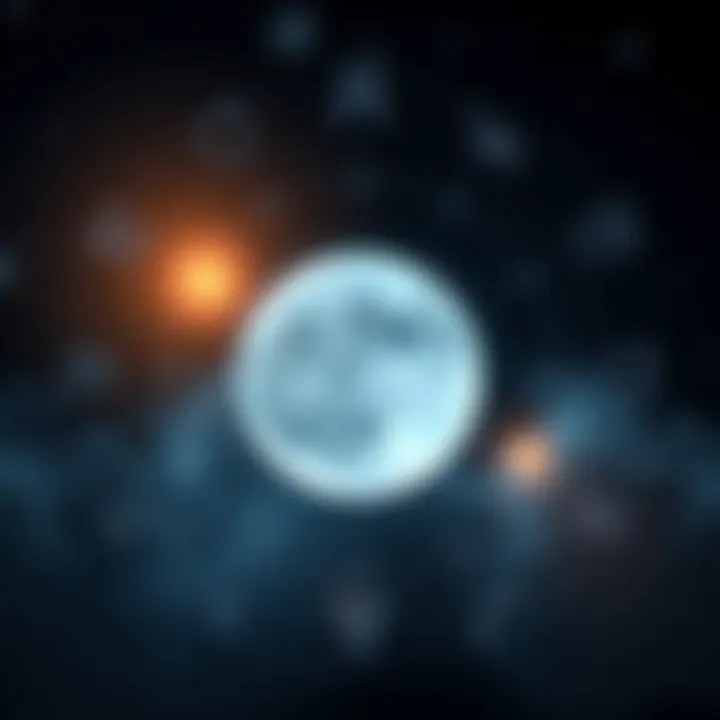 Exploring the Moon's Role in Vedic Astrology and Remedies : MysteryLores