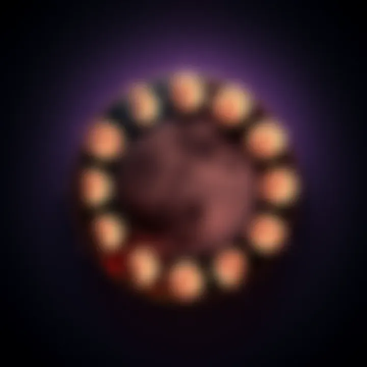 Explore the Cool Moon Phase Chart to Brighten Your Day : MysteryLores