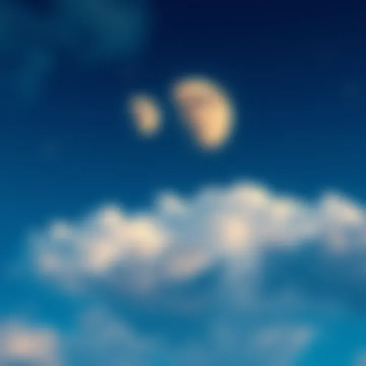 Exploring Emotional Energy Through Moon Phases: A Guide : MysteryLores