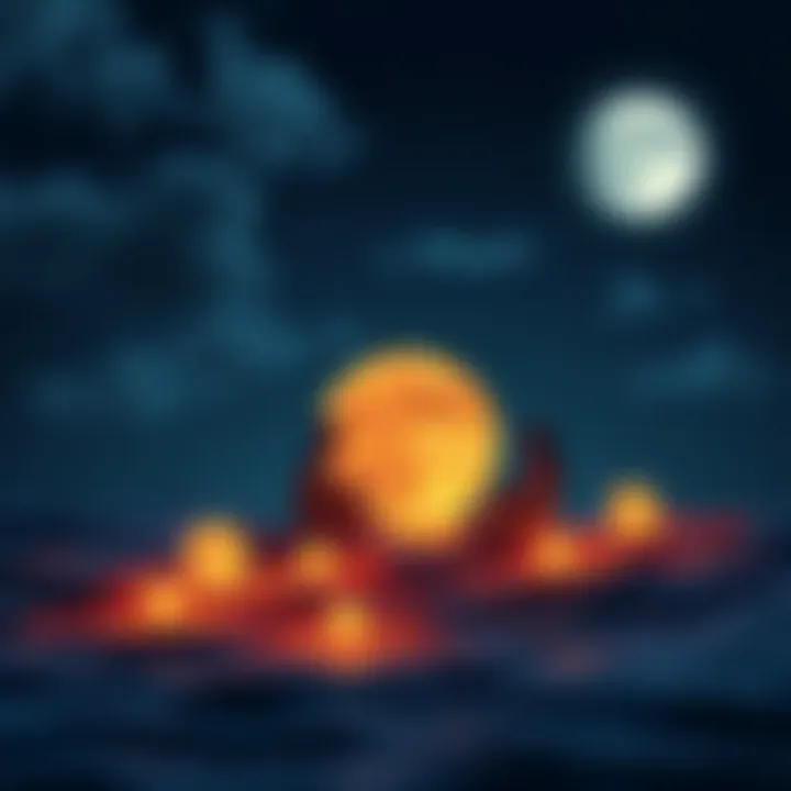 How to Comfort Different Moon Signs in Astrology : MysteryLores