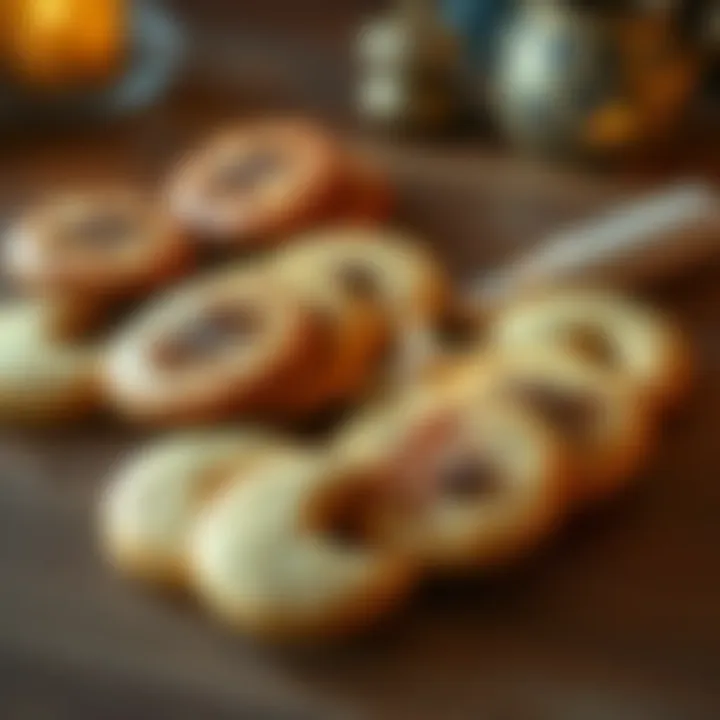Easy Recipe for Moon Spell Cookies for Protection : MysteryLores