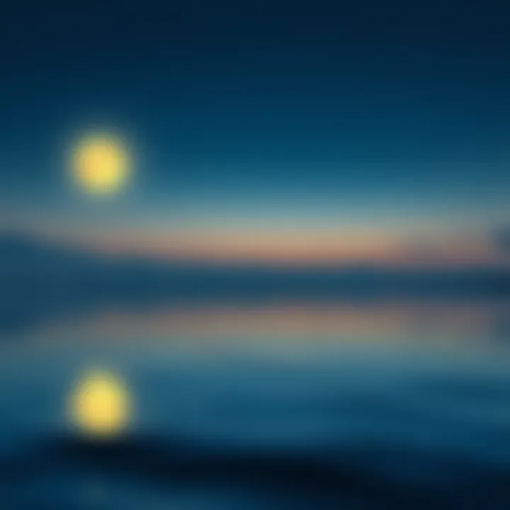 Born to Heal: Empathic Powers of Moon in Water Signs : MysteryLores