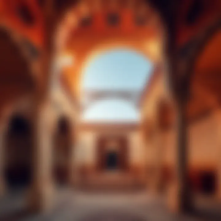 Exploring the Moors: 781 Years of Influence in Spain : MysteryLores