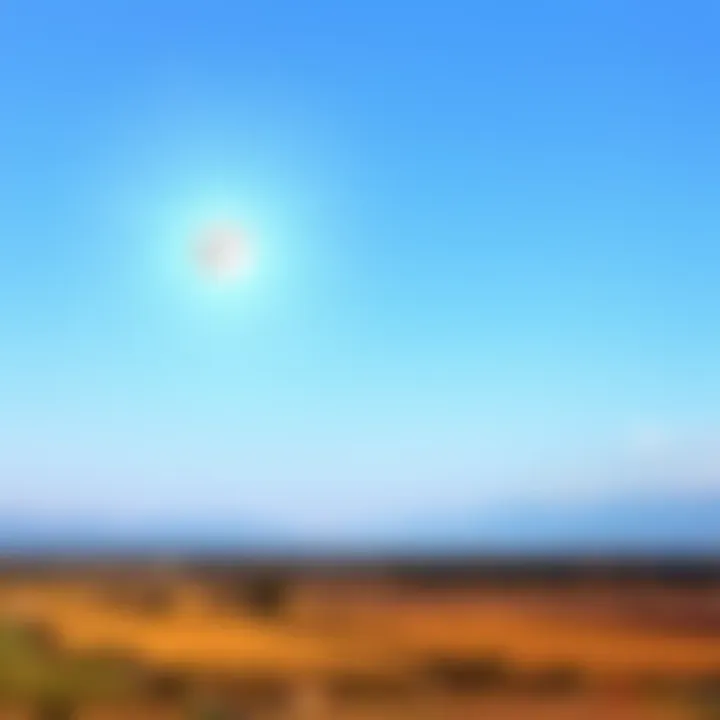 Captivating Moon Sightings This Morning: A Visual Treat : MysteryLores