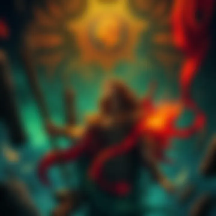 Exploring the Morrigan's Influence Beyond Ireland : MysteryLores