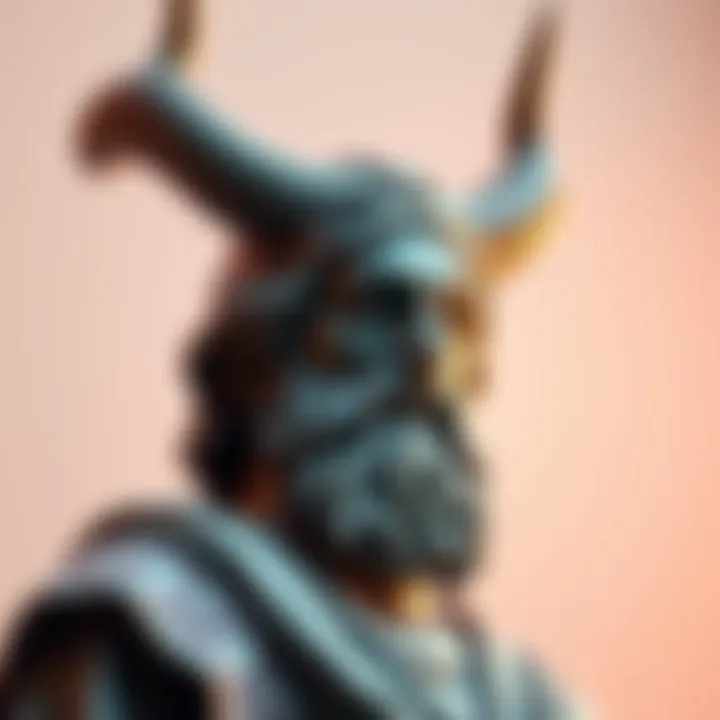 Exploring the Horned Depiction of Moses and Its Lore : MysteryLores