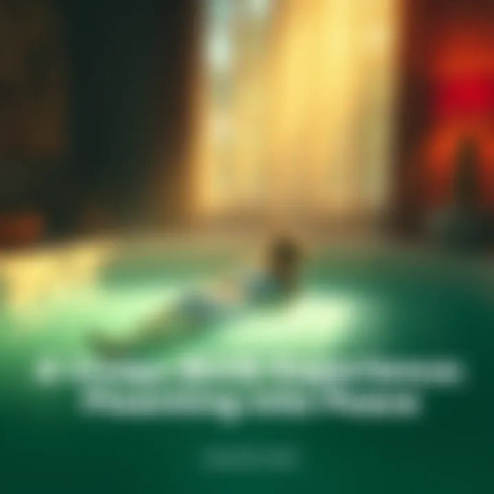 A Unique Birth Experience: Floating Into Peace : MysteryLores