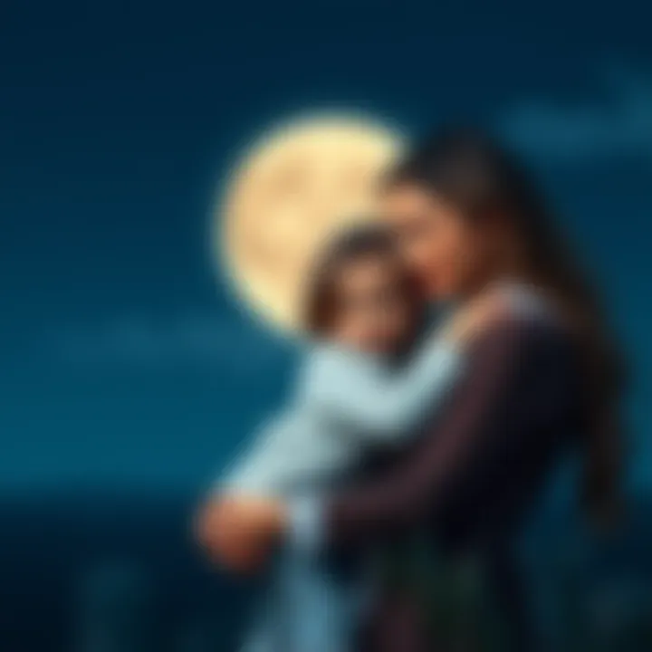 Exploring Scorpio Moons and Their Mother Bonds : MysteryLores