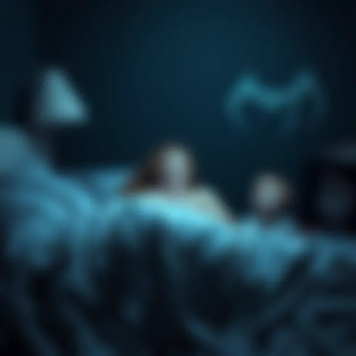 Terrifying Sleep Paralysis Experience Leads to Panic : MysteryLores
