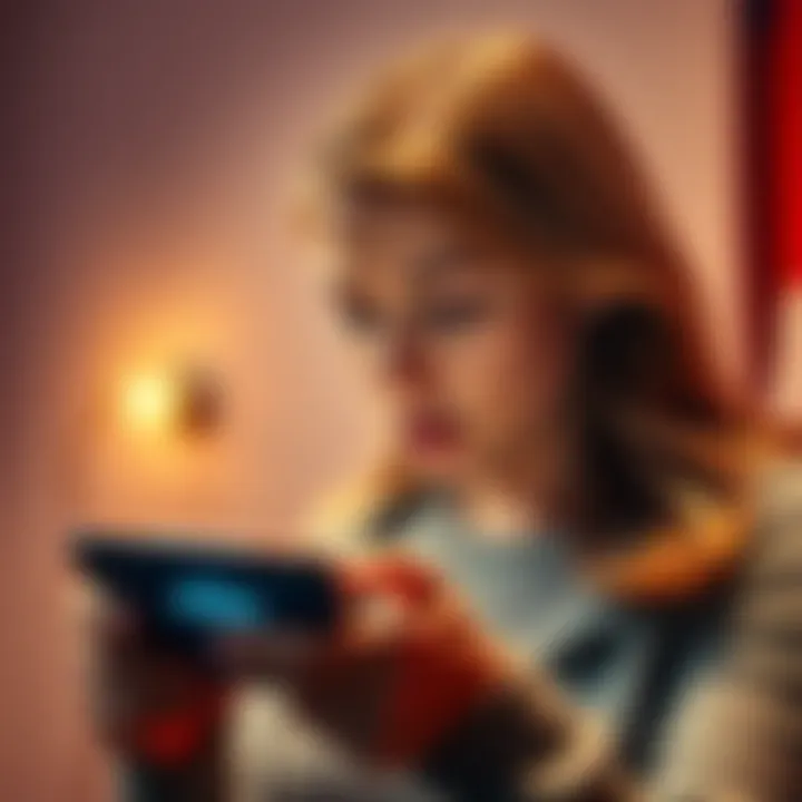 Real-Life Cybercrime: Mobile Game Scam Tricks Mother : MysteryLores