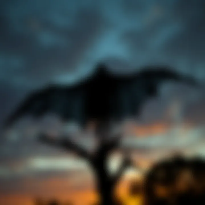 Exploring Winged Humanoids: Cryptid Encounters : MysteryLores