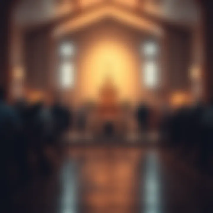 Moved the Altars: A Closer Look at Change : MysteryLores