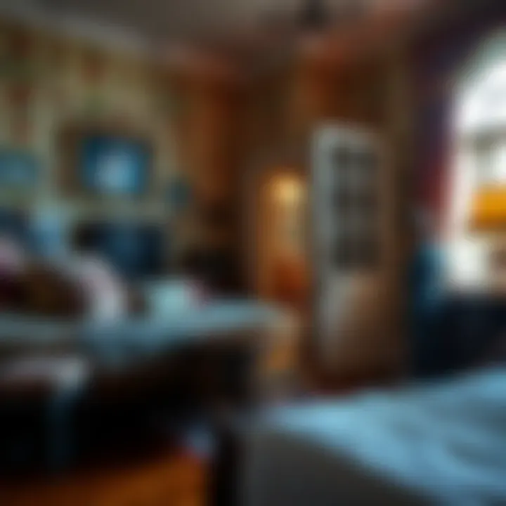 Furniture Moving Incident in Victorian House Stuns Family : MysteryLores