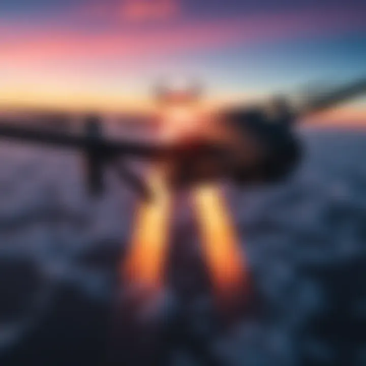 Alex Hollings Analyzes MQ-9 UAP Video: Insights and Facts : MysteryLores