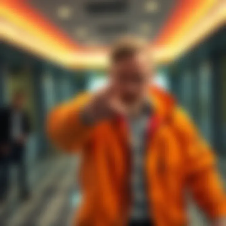 Mr Ballen's Mysterious Video Pointing: What's the Deal? : MysteryLores