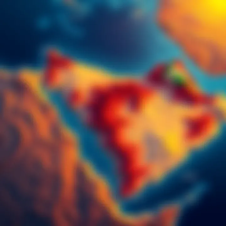 Controversial Claims: Is Mt. Sinai in Saudi Arabia? : MysteryLores