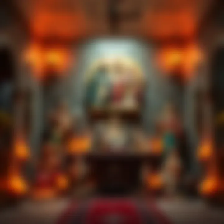 Creating a Multi-God Altar: Is It Acceptable? : MysteryLores