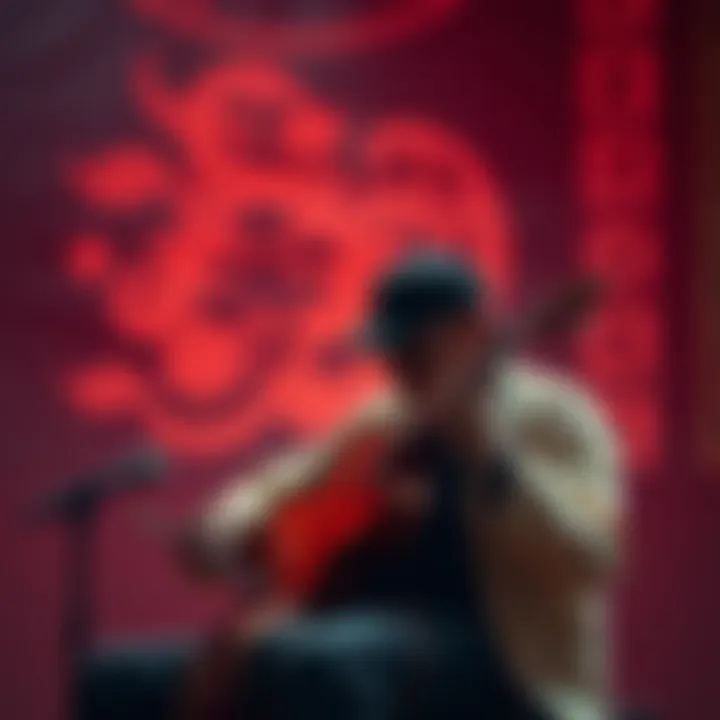 Exploring Music Influenced by Daoism Lyrics : MysteryLores