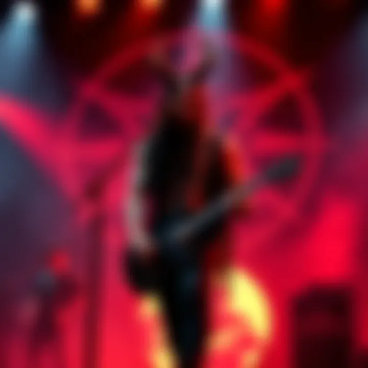 Satanism in Music: Hollow Symbols and Hypocrisy : MysteryLores