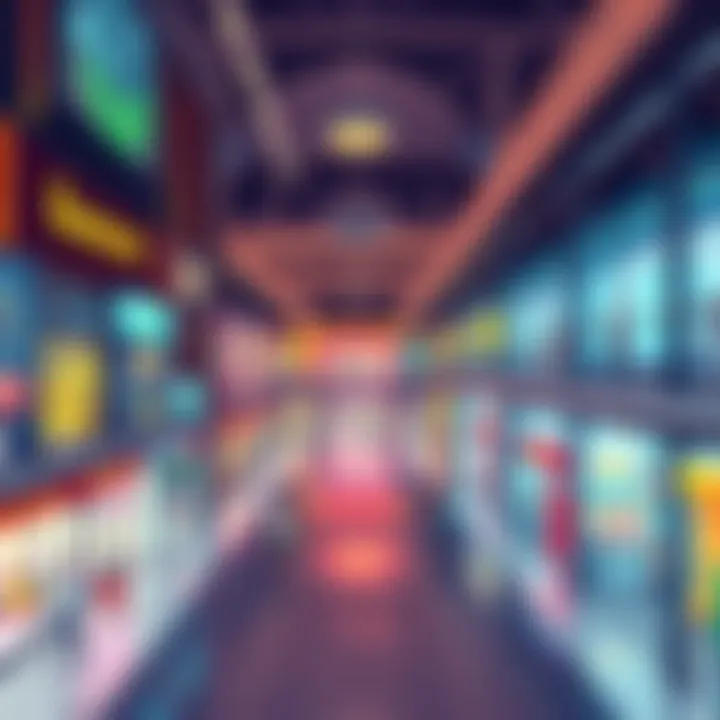 Exploring My Mall World: A Journey Through Operations : MysteryLores