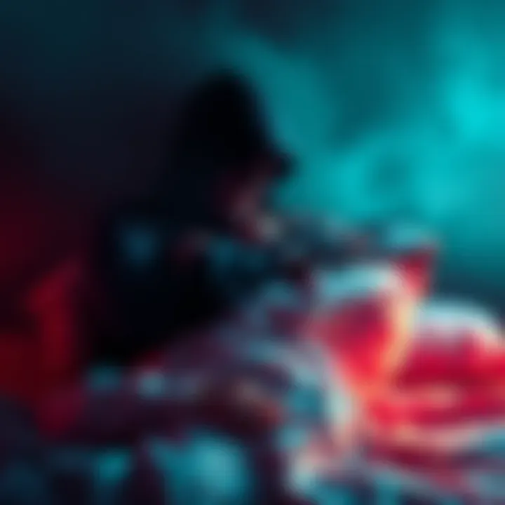 Terrifying Dream Encounter: Kissed by a Mysterious Figure : MysteryLores