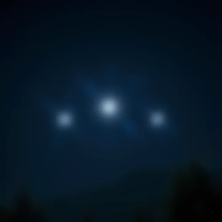 Teen's Terrifying Encounter with Mysterious Lights : MysteryLores