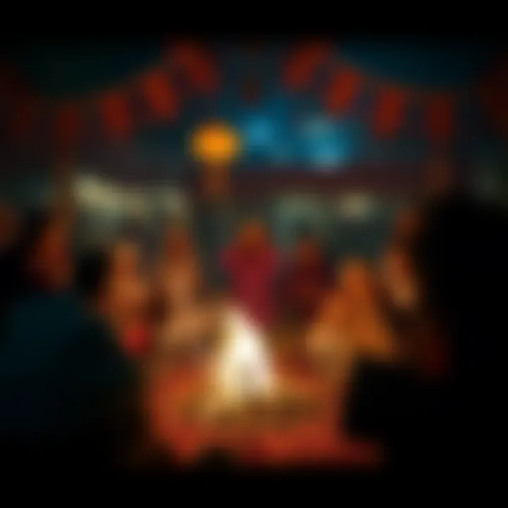 Unpacking the Mystery Behind a Strange Ritual 🤔 : MysteryLores