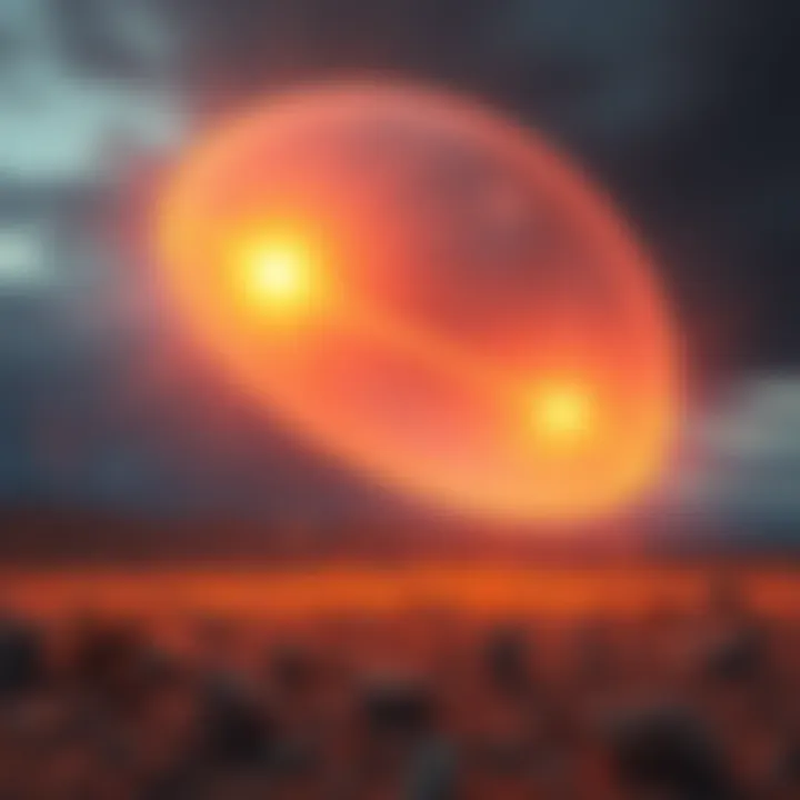 Crash Creates Mysterious Bubble Shielding Mesa Area : MysteryLores