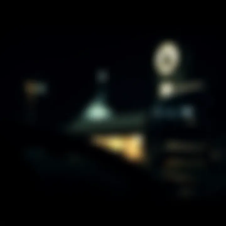 Strange Bell Rings Late at Night: What Does It Mean? : MysteryLores