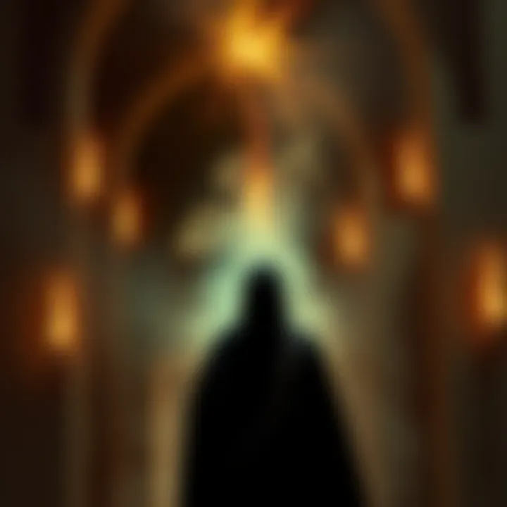 Strange Encounter During First Out-of-Body Experience : MysteryLores