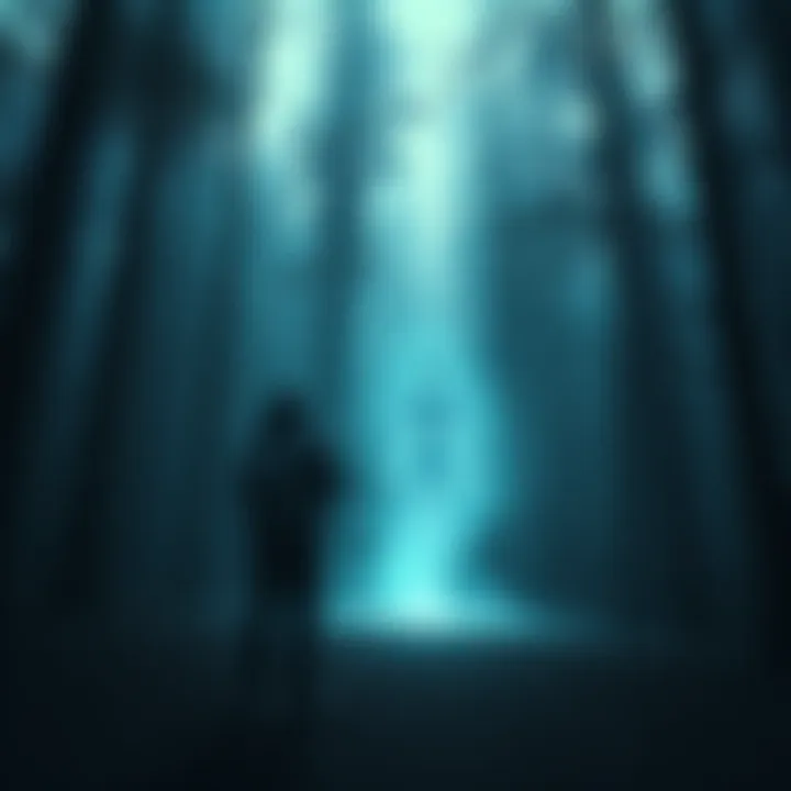 Ten Unusual Humanoid Encounters That Shocked Witnesses : MysteryLores