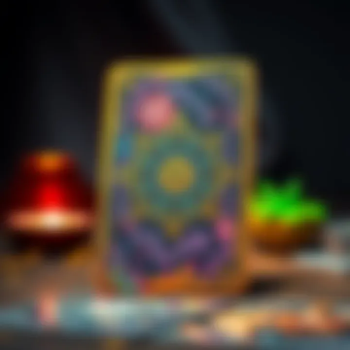 Can You Identify This Mysterious Oracle Card? : MysteryLores