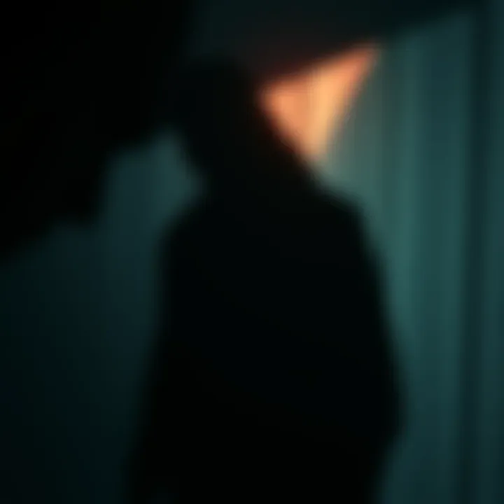 Experiencing Shadows: A Guide to Unexplained Events : MysteryLores