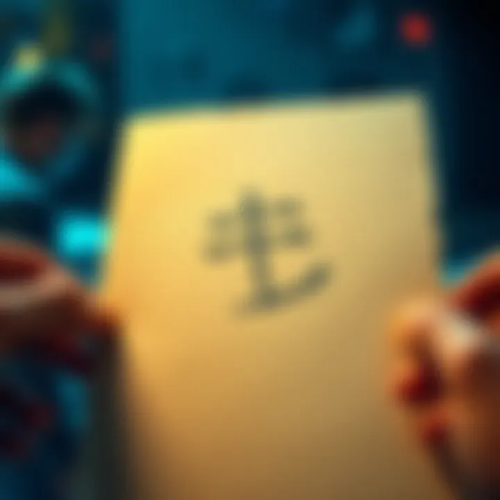 Help Needed to Identify a Mysterious Symbol's Meaning : MysteryLores