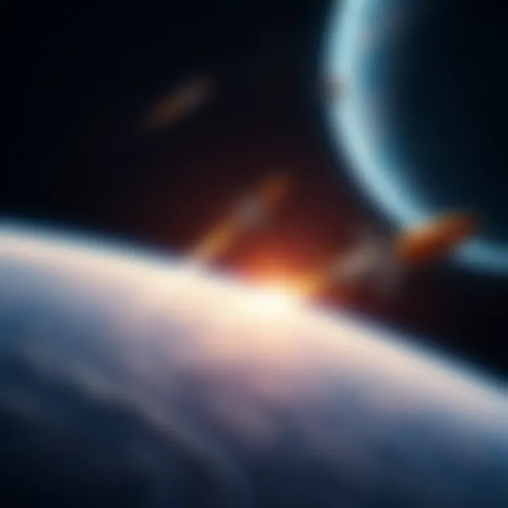 NASA Claims to Identify Unseen Rockets in Space : MysteryLores